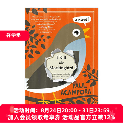 英文原版 I Kill the Mockingbird 戏仿 杀死一只知更鸟 英文版 进口英语原版书籍
