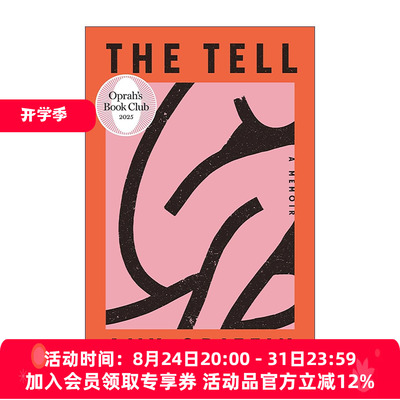 英文原版 The Tell 告知 PTSD 风投公司G9 Ventures创始人Amy Griffin自传 精装 英文版 进口英语原版书籍