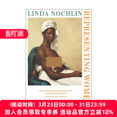 英文原版 Representing Women 代表女性 19-20世纪的女性肖像画作 英文版 进口英语原版书籍
