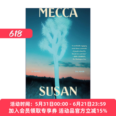 英文原版 Mecca 麦高 华盛顿邮报2022年年度图书 英文版 进口英语原版书籍