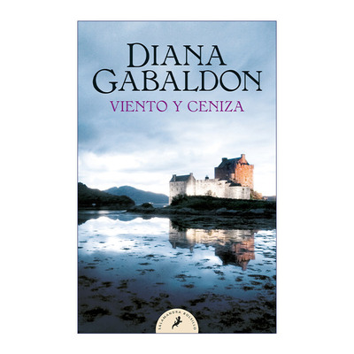 原版小说 Viento y ceniza A Breath of Snow and Ashes Outlander 6 异乡人6 古战场传奇 西班牙语版 Diana Gabaldon 进口原版书