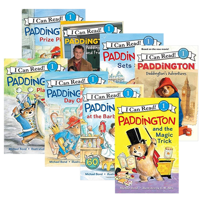 英文原版ICanReadLevel1