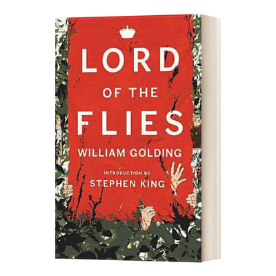 英文原版小说 Lord of the Flies Centenary Edition 蝇王 百年纪念版 英文版 进口英语原版书籍