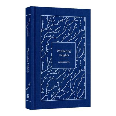呼啸山庄 英文原版 Wuthering Heights Signature布面精装 英文版 进口英语原版书籍