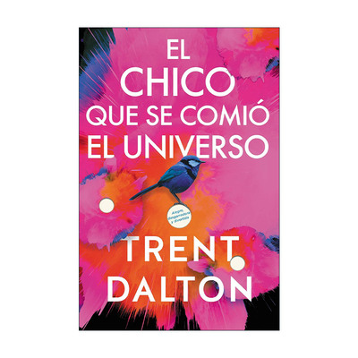原版 Boy Swallows Universe chico que se comio el universo 吞下宇宙的男孩 西班牙语版 特伦特·戴顿 进口原版书籍