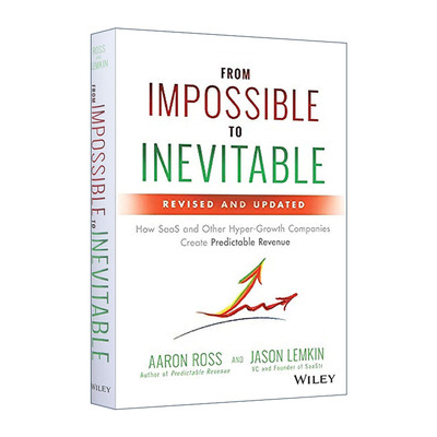 英文原版 From Impossible to Inevitable 从1到N 企业如何实现持续高速增长 精装 英文版 进口英语原版书籍