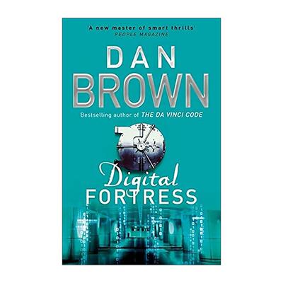 英文原版 Digital Fortress 数字城堡 惊悚悬疑推理小说 丹·布朗 Dan Brown 英文版 进口英语原版书籍