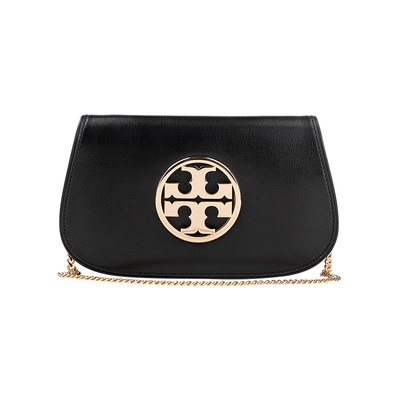 ToryBuch中号链条翻盖单肩包女
