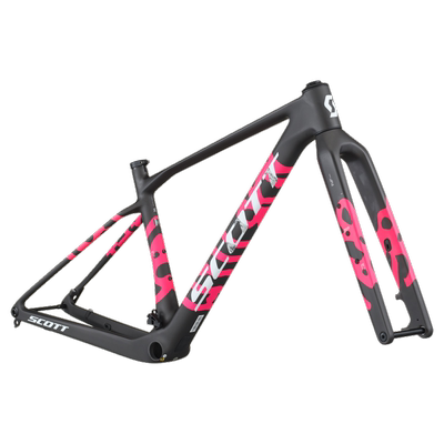 GRAVEL山地车架碳纤维山马车架