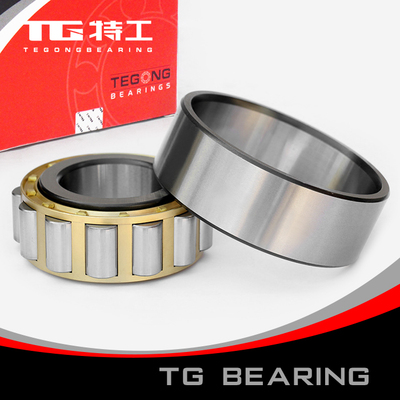 特工TG 圆柱滚子轴承NJ220EM 42220EH内径100mm外径180mm宽34mm