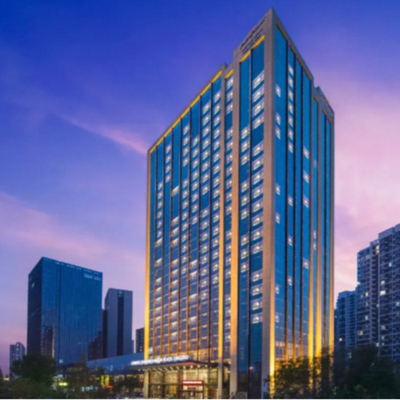 青岛康大豪生大酒店2晚含房套餐+双早+欢迎水果+阳光泳池