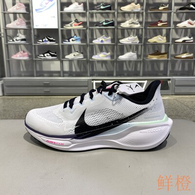 正品耐克Nike男款跑步鞋