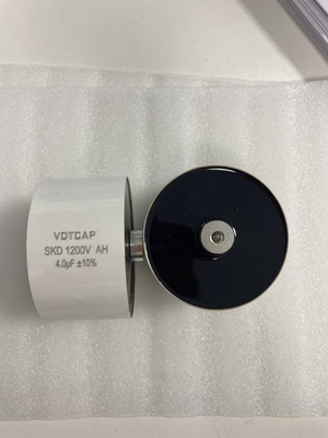 VDTCAP电容，圆型 1200V4.0UF 变压器 风控装置