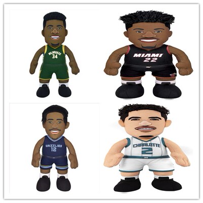 布偶BleacherCreatures