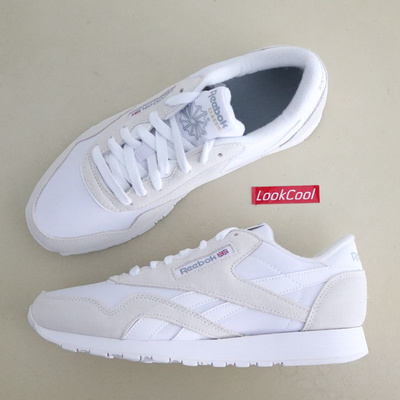 锐步CLASSIC男女运动复古跑步鞋