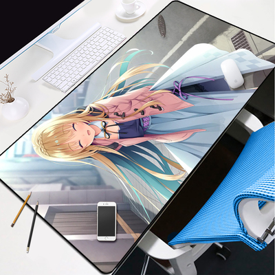 parquet茨木梨乃超大定制鼠标垫