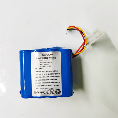 TASCAM18650锂电池大容量