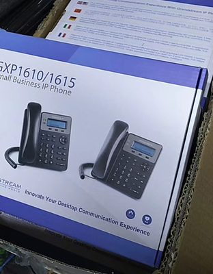 Grandstream潮流ip话机GXP1610/GXP1625  SIP电话机