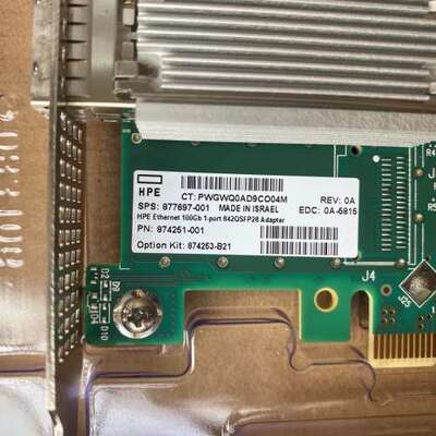 众桦Mellanox迈络思 ConnectX-5 MCX515A议价