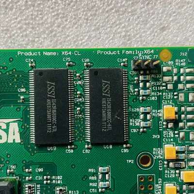 众桦DASLA OR-64E0-IPROL 单口图像采集卡 议价