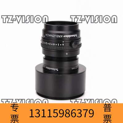 众桦Schneider Apo-COMPONON 4/60 线扫议价