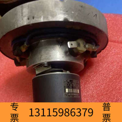 众桦海德汉伺服电机 编码器 D-79677  SL 120-2N