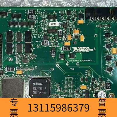 众桦NI PCIe-6323 数据采集卡，，议价