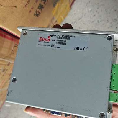 众桦Elmo控制器DC-TROA12/400IS议价