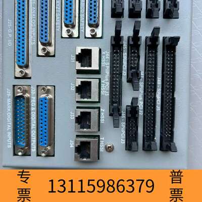 众桦ACS 控制板，ACS Tech80 SPiiPCI/SPi议价