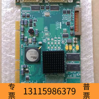 众桦迈创matrox SOL6MCL*  Y7184-01 RE