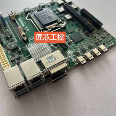 众桦matroh迈创 Y7427-0102 Rev.A 工控主板议价