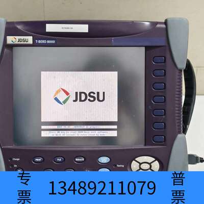众桦自动化JDSU T-BERD 8000仪，JDSU Tra