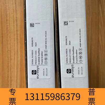 众桦Euresys Gradlink DualBase双路图像采议价