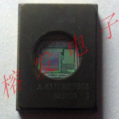 M37736EHBGS/PROM VERSION