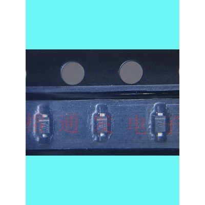 DZ2S180M0L/稳压二极管 18V 150MW/SOD-523/丝印:YU