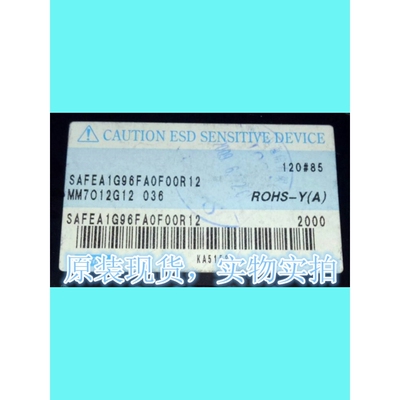 SAFEA1G96FA0F00R12/1960MHz 150Ohm/声表滤波器/SMD-5