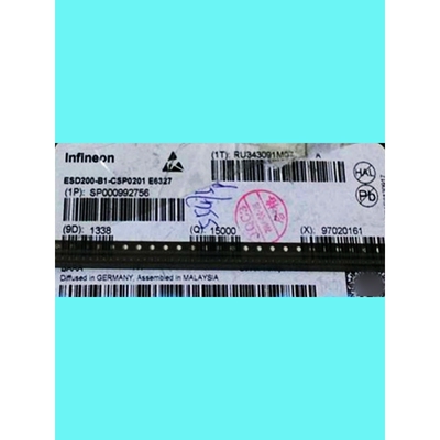 ESD200-B1-CSP0201E6327/WLL-2-1/TVS DIODE 5.5VWM 13VC