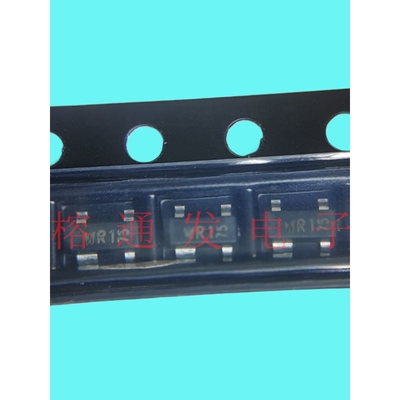 PRTR5V0U2X/ESD抑制二极管TVS 5.5VWM/SOT143B/丝印:wR1