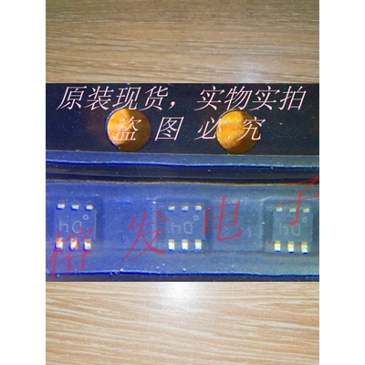 PEMD2/Trans Digital BJT NPN/PNP 50V 100mA/SOT-666丝印:D4