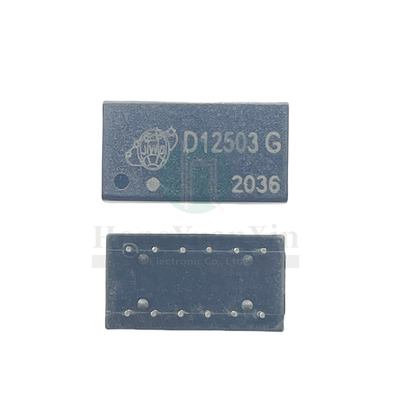 D12503G DIP12 全新百兆直插网络变压器 以太网 网口变压器滤波器