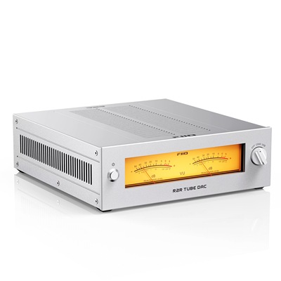 FiiO/飞傲 温拿WARMER R2R台式hifi发烧级电子管胆放解码耳放大器