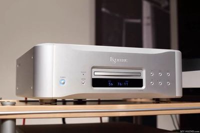 Esoteric二嫂SACD播放机hifi