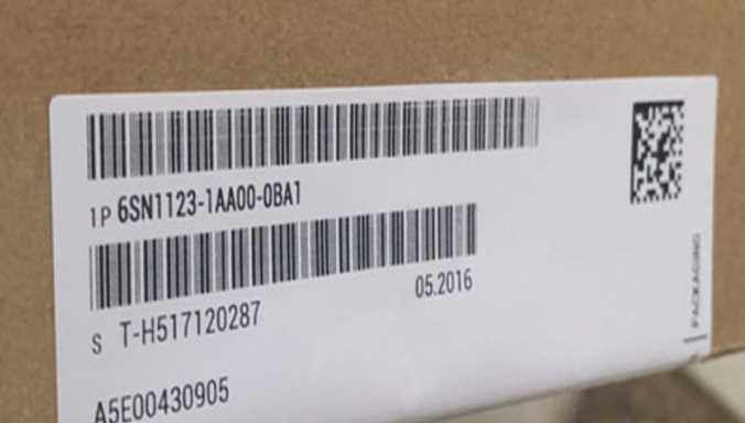 议价西门子伺服电源 611功率模块6SN1123-1AA00-0BA2/OBA2原装_虎窝淘