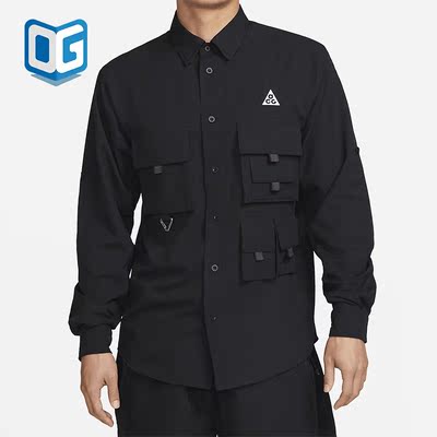 耐克正品夏男子户外运动夹克