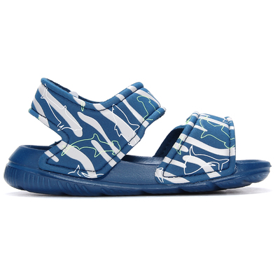 adidas阿迪达斯正品婴童夏季凉鞋