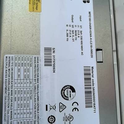 可议价MFE180-04AN-024A-4L518N8020