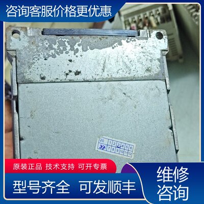 议价三菱变频器FR-E840-04K-4-6004kW三可维修