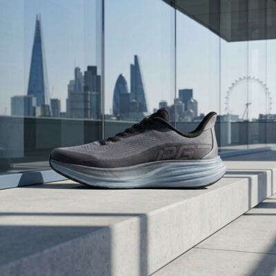 安踏旅步3跑步鞋PG7减震男鞋