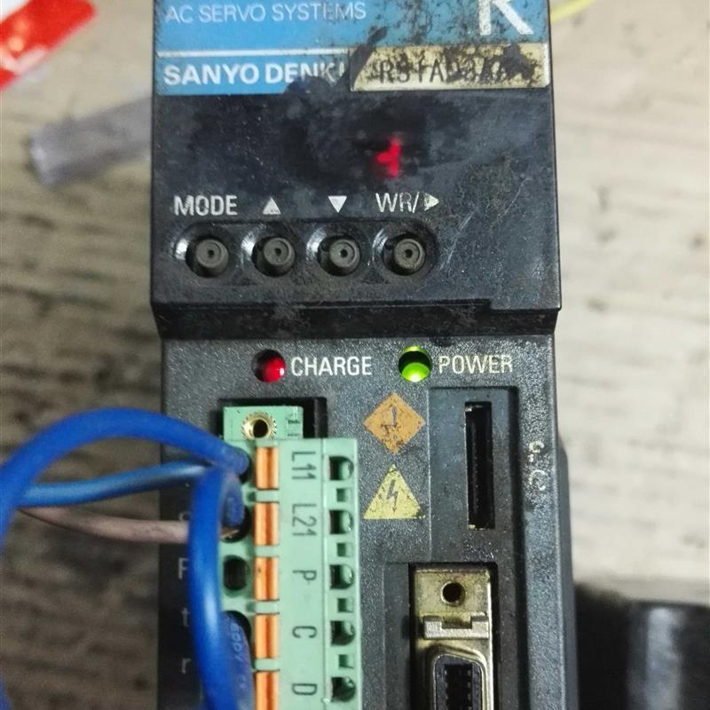 伺服电机驱动器RS1A05AA QS1A03AA 10aawa全系列专业维修_虎窝淘