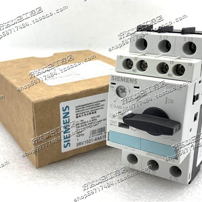 3RV1021-4AA10/4AA15/4CA10/4CA15马达断路器现货全新正品_虎窝淘
